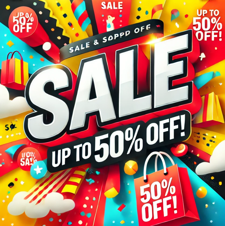 SALE – Very Interesting Products