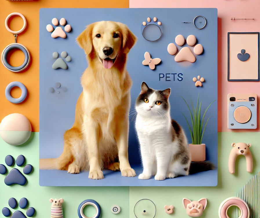 Pet Collection – Very Interesting Products